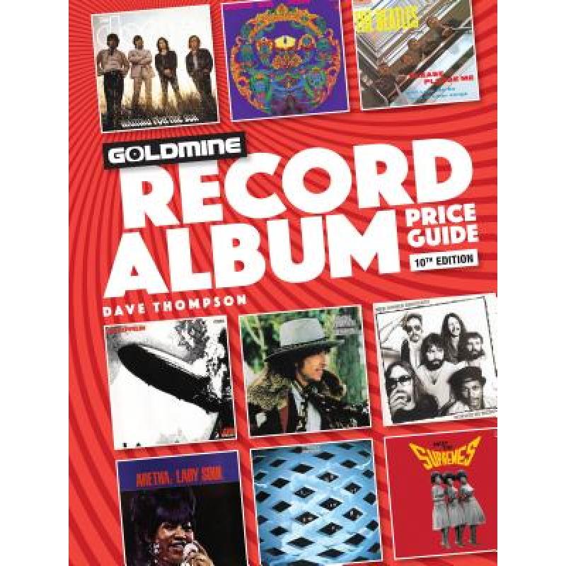 Goldmine Record Album Price Guide