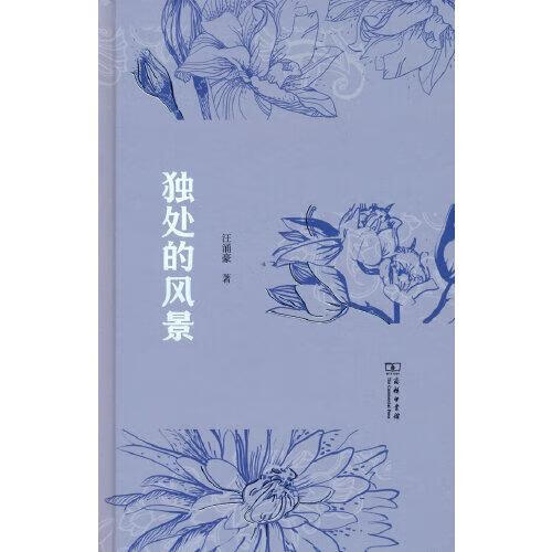 独处的风景 汪涌豪 9787100201346
