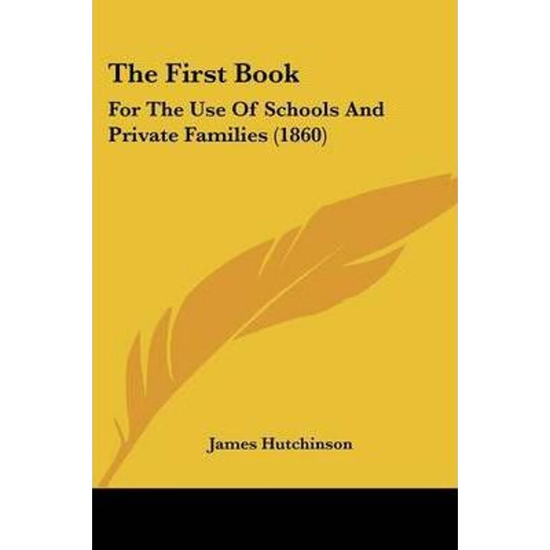 The First Book