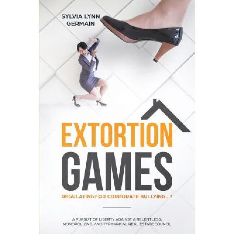 Extortion Games