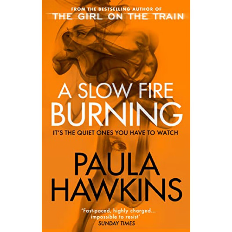 A Slow Fire Burning