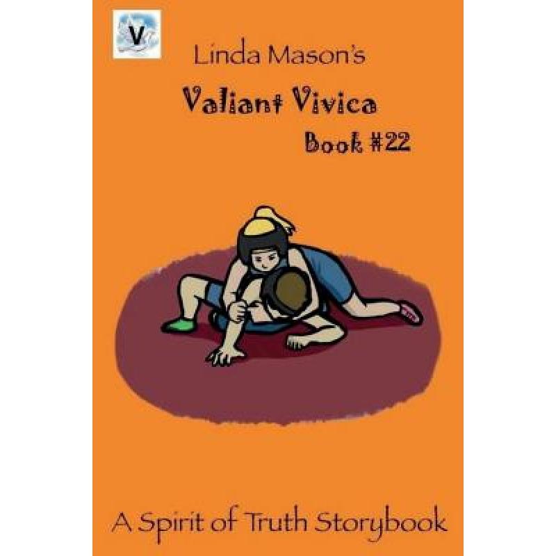 Valiant Vivica: Linda Mason's