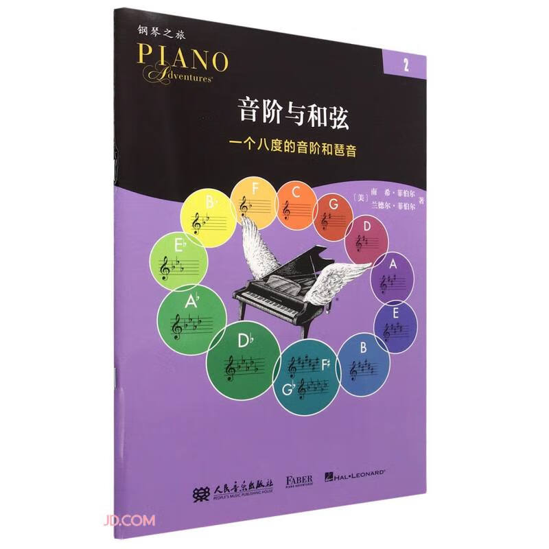 音阶与和弦2