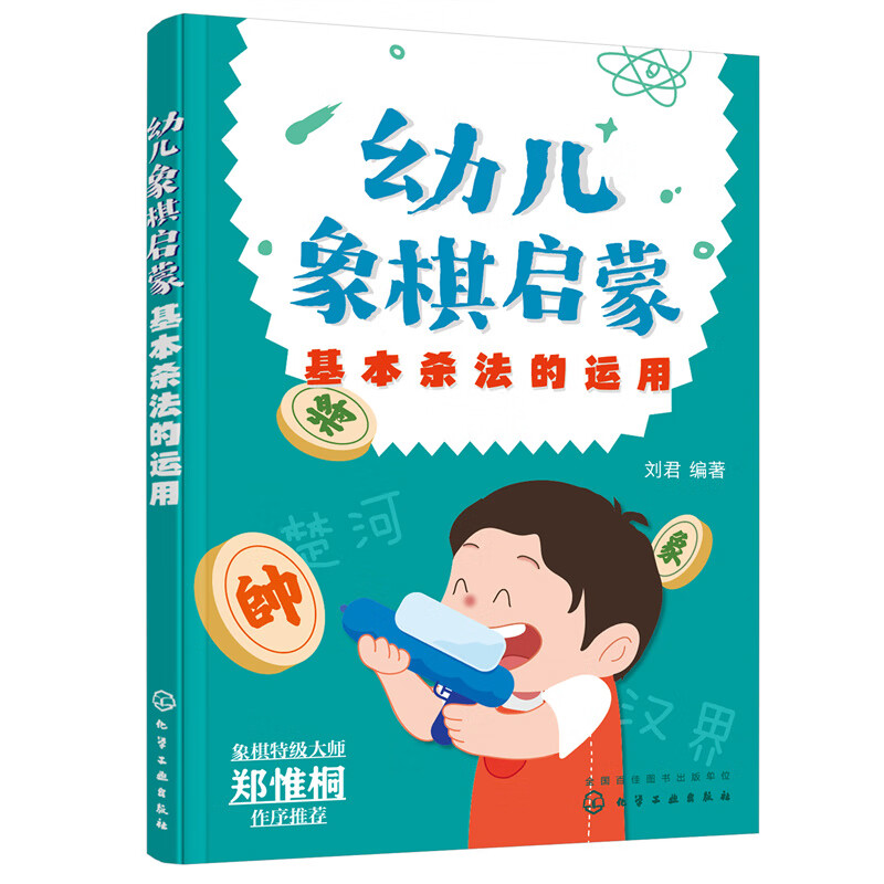 幼儿象棋启蒙：基本杀法的运用 正货