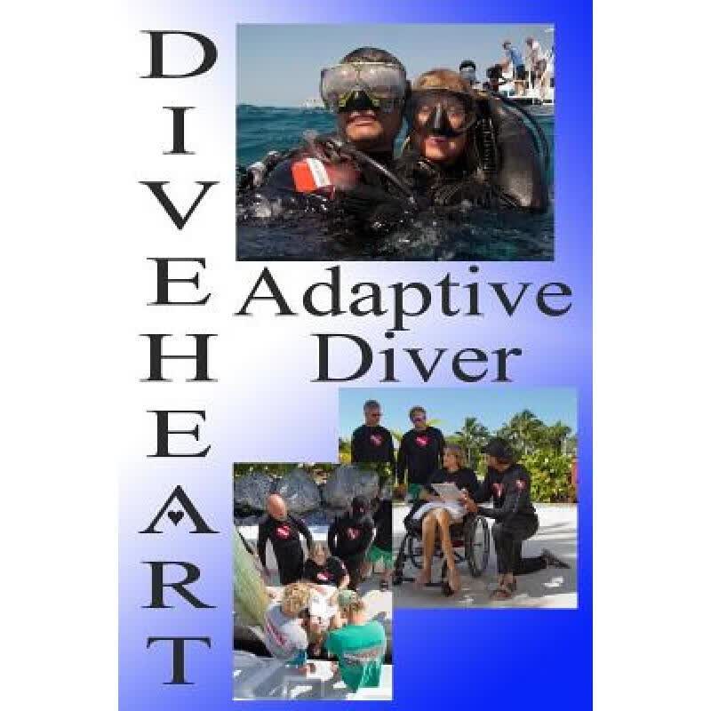 Diveheart Adaptive Diver