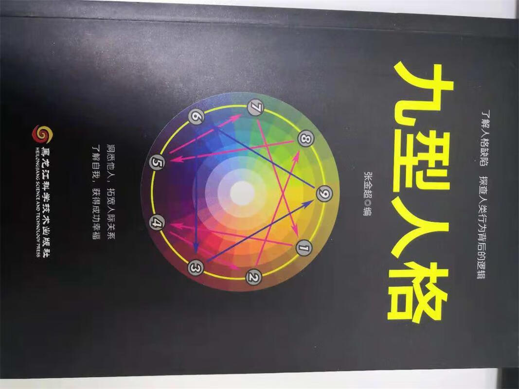 九型人格【书店】【特惠】