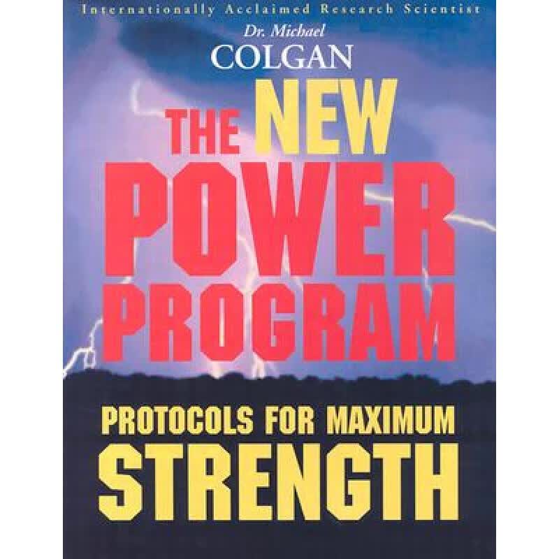 The New Power Program: New Protocols for Maximum Strength