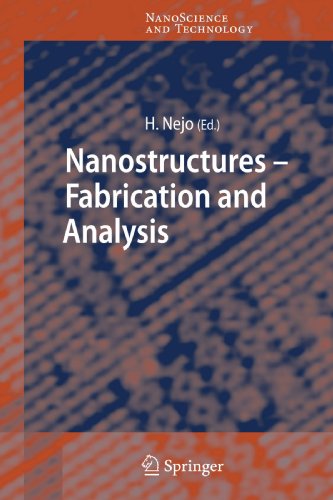 Nanostructures
