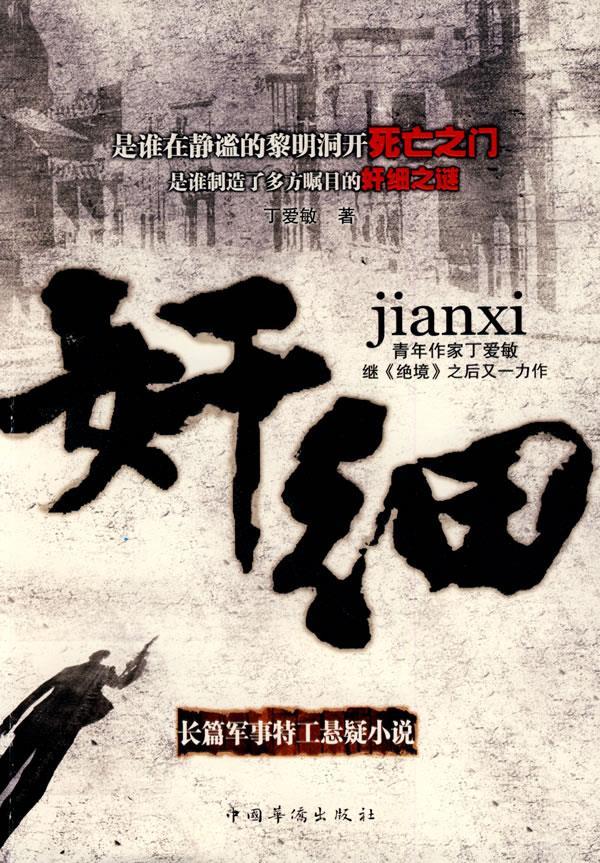 奸细 丁爱敏 著