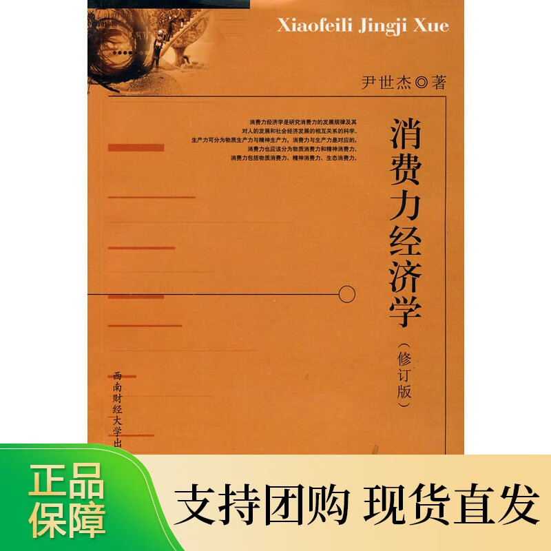 消费力经济学