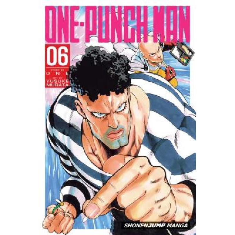 One-Punch Man, Vol. 6: Volume 6