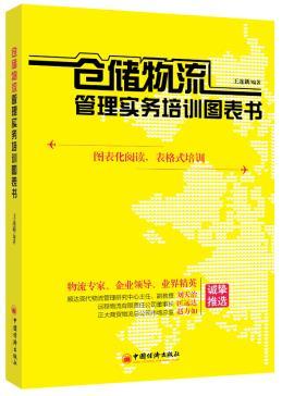 仓储物流管理实务培训图表书