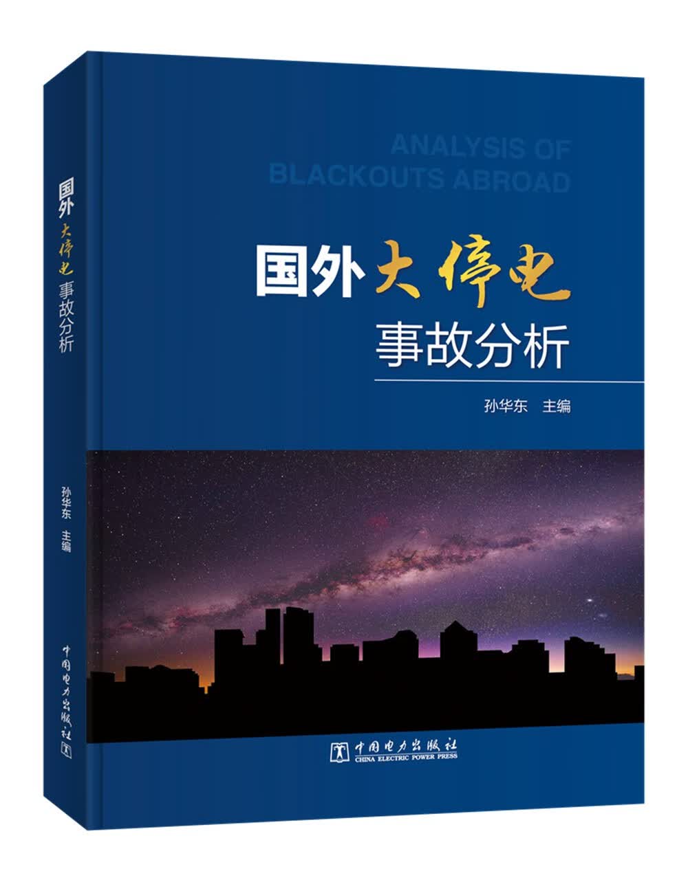 国外大停电事故分析