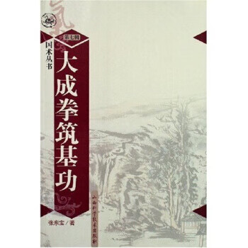 大成拳筑基功 张东宝 著
