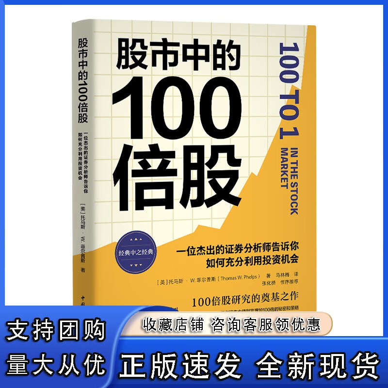 股市中的100倍股