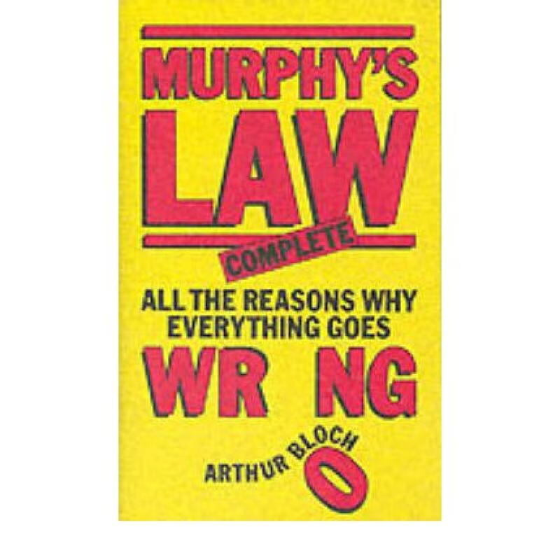 Murphy's Law: Complete