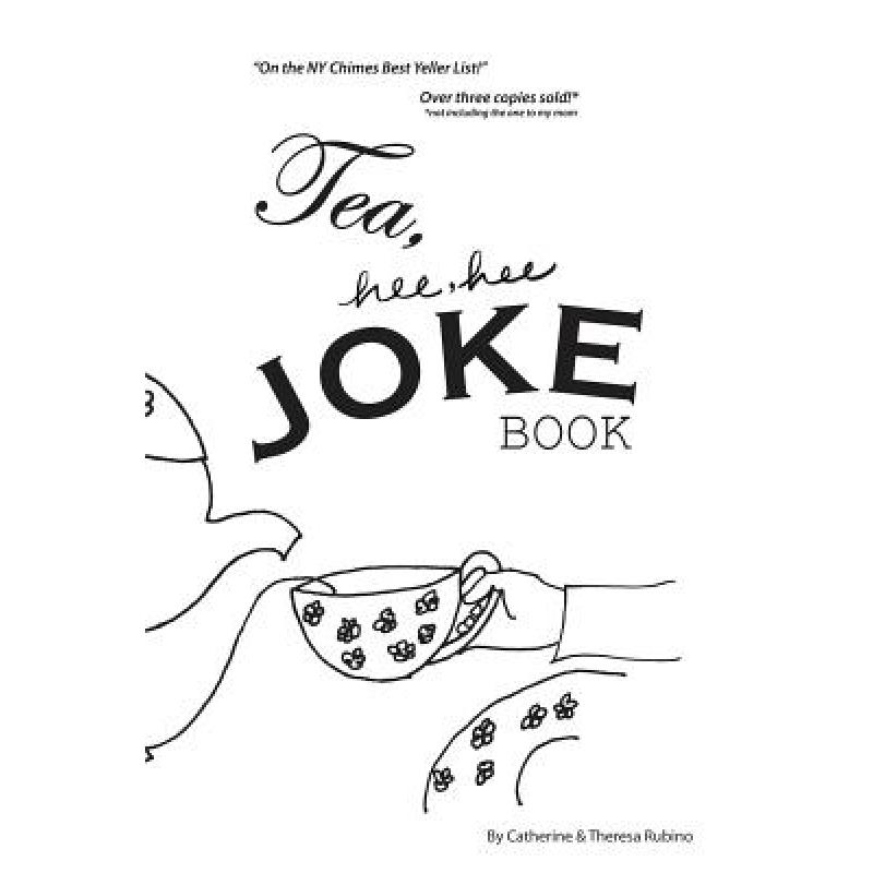 Tea Hee Hee Joke Book