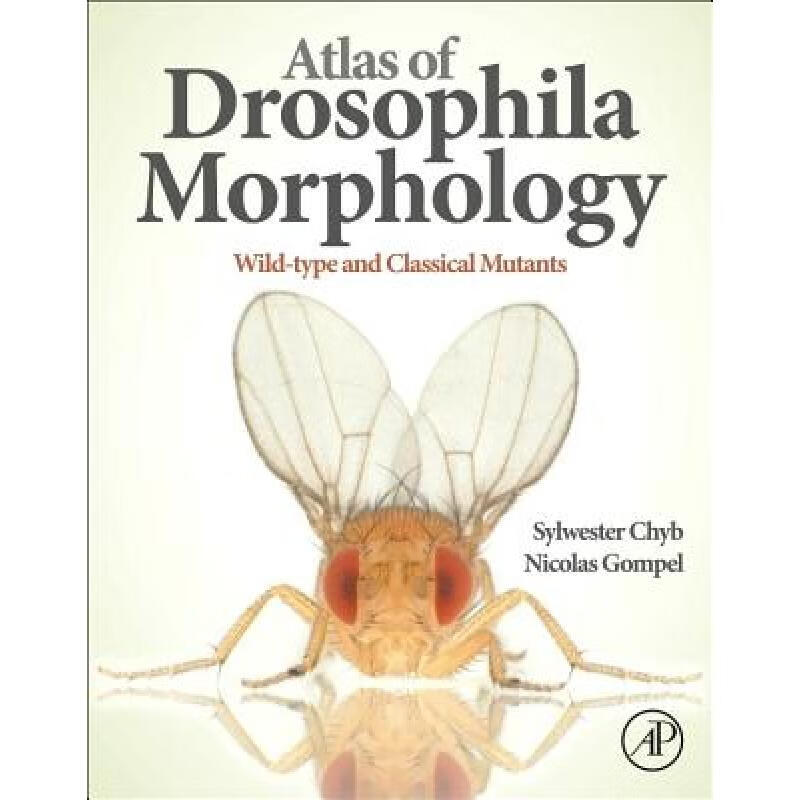 Atlas of Drosophila Morphology: Wild-Type an...