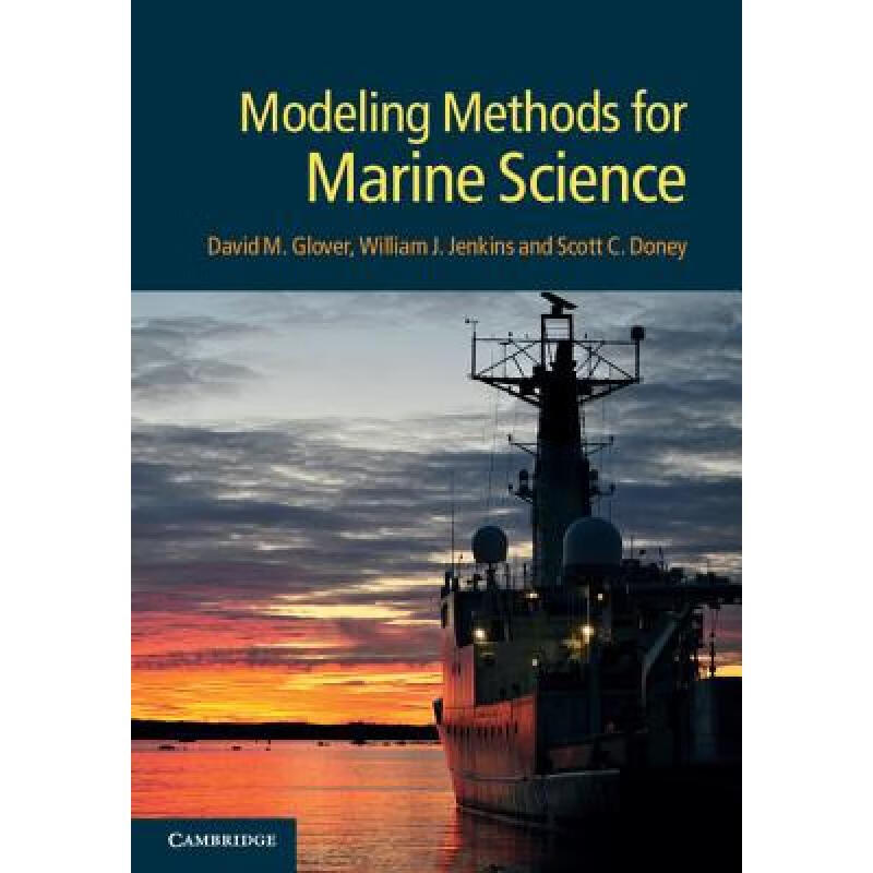 Modeling Methods for Marine Science