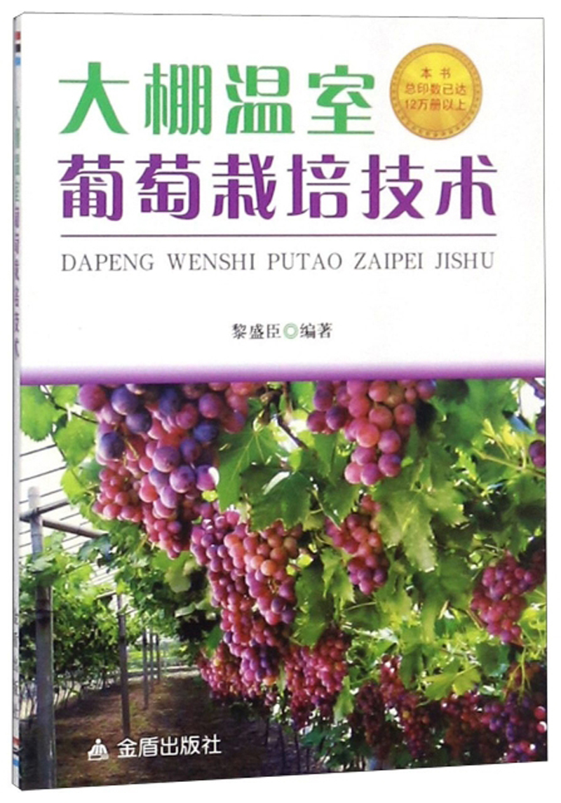 大棚温室葡萄栽培技术