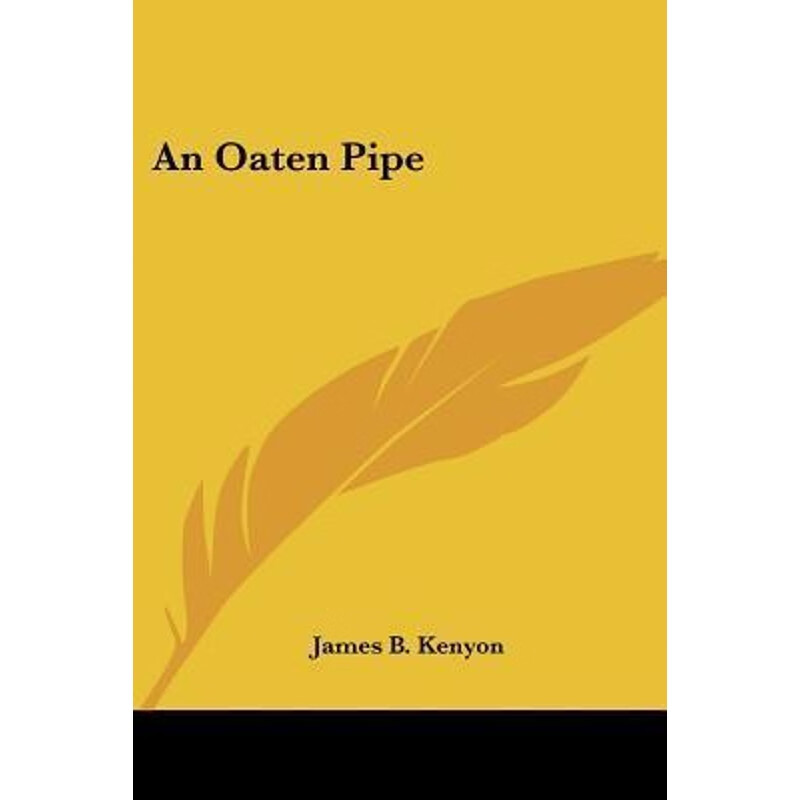 An Oaten Pipe