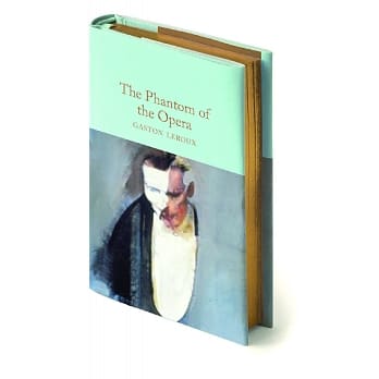 现货 英文原版The Phantom of the Opera歌剧魅影 精装
