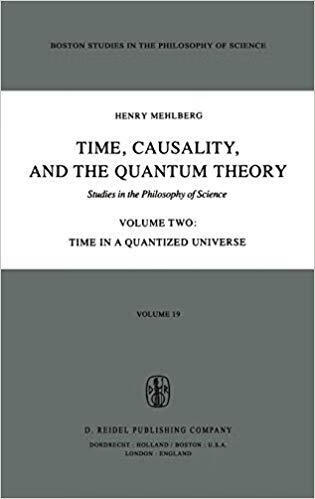 Time, Causality, and the Quantum Theory
