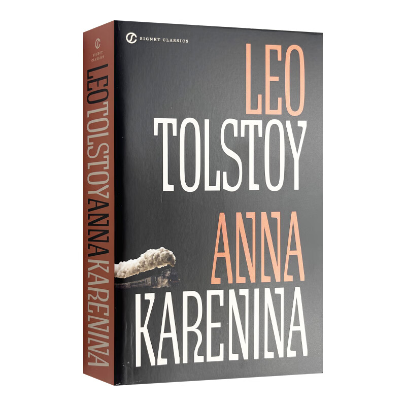安娜卡列尼娜 英文原版 Anna Karenina Tolstoy, Leo