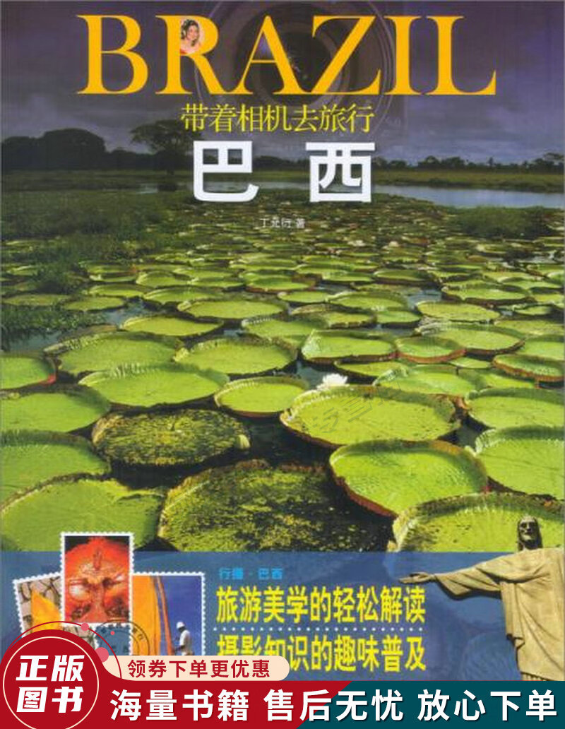 带着相机去旅行：巴西