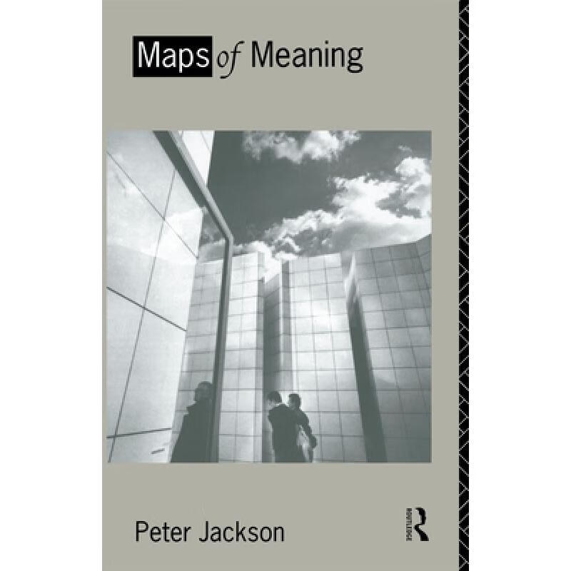 Maps of Meaning: An Introduction to Cultural...