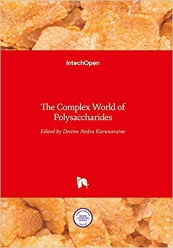 The Complex World of Polysaccharides