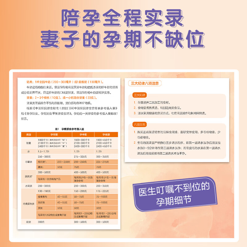 准爸爸的怀孕笔记 图书