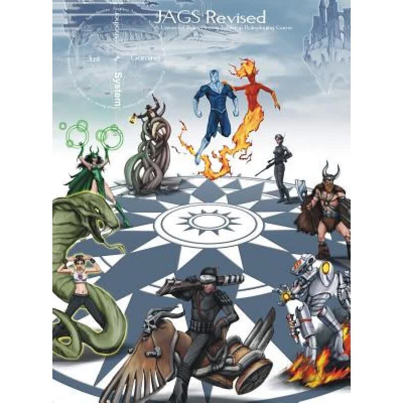JAGS Revised Core Hardcover
