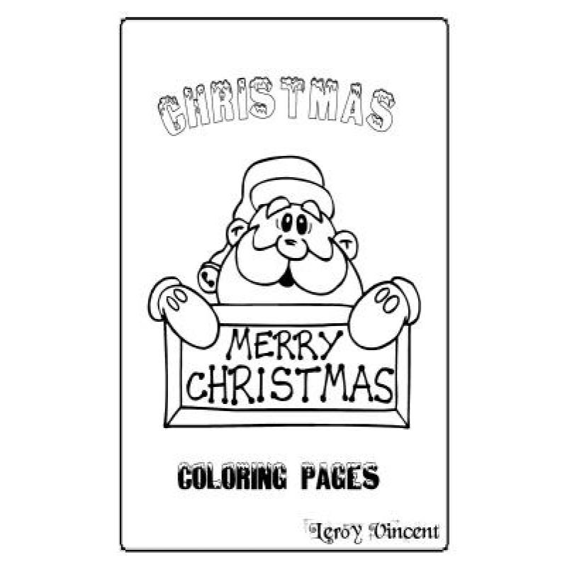 Christmas Coloring Pages