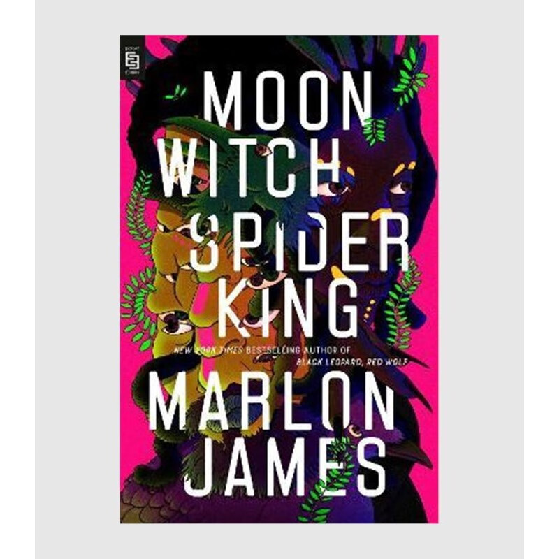 Moon Witch, Spider King