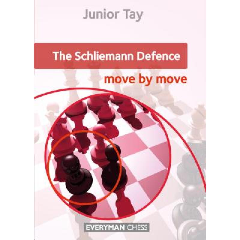 Schliemann Defence: Move by Move, The