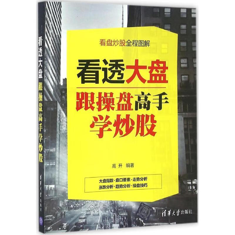 看透大盘-跟操盘高手学炒股