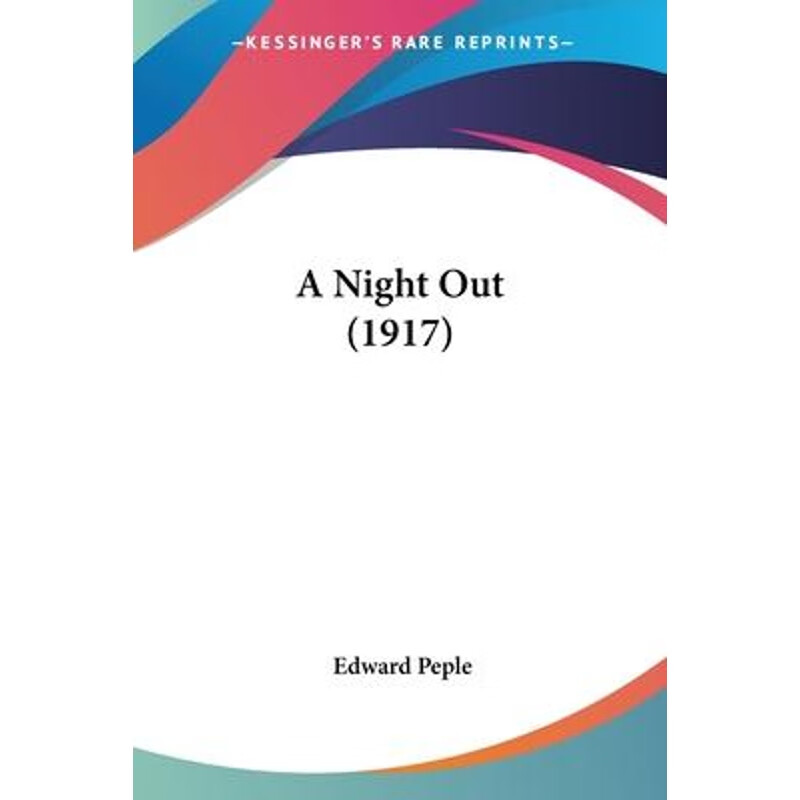 A Night Out (1917)