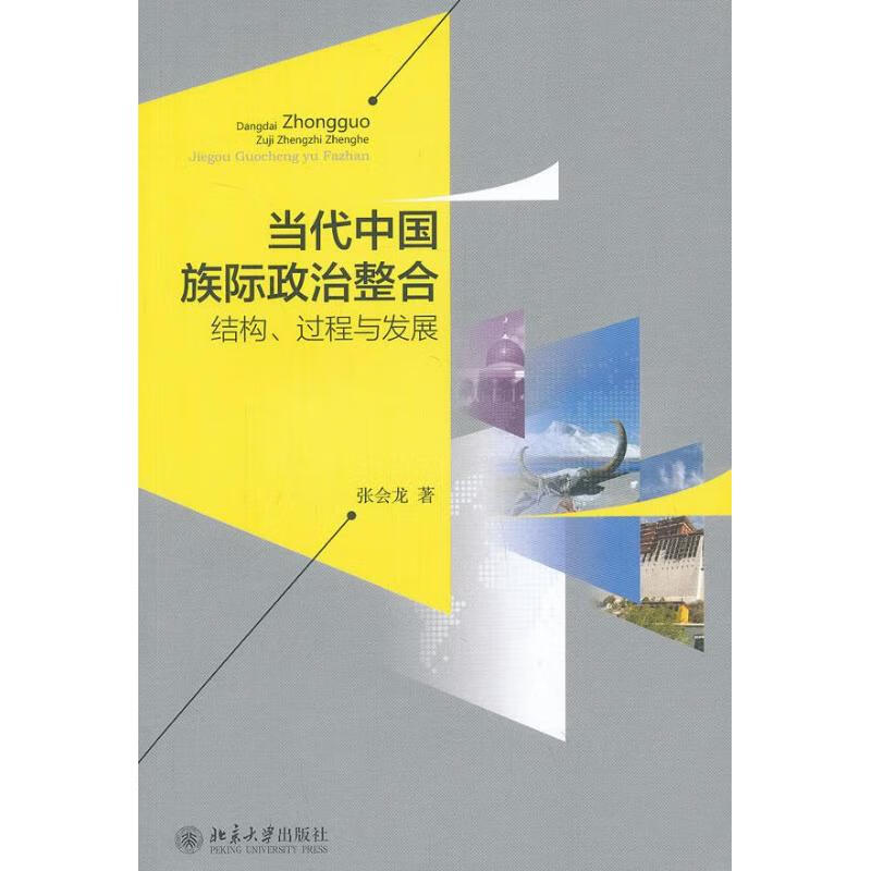 当代中国族际政治整合