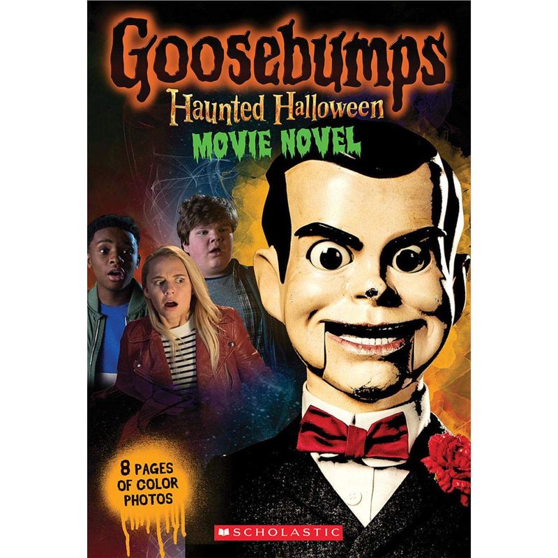 Goosebumps The Movie 2: Junior Novelization