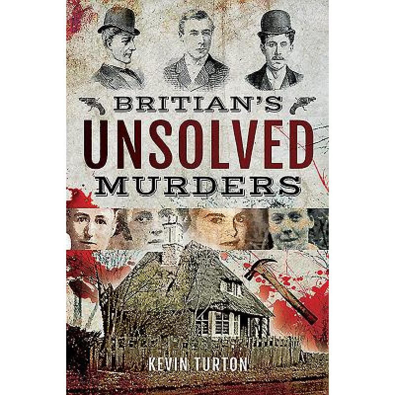 Britain's Unsolved Murders