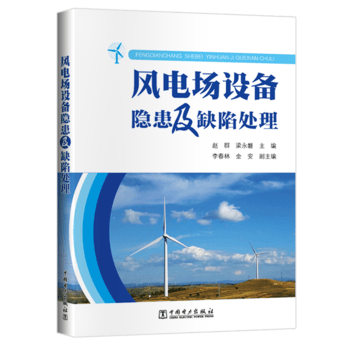 风电场设备隐患及缺陷处理