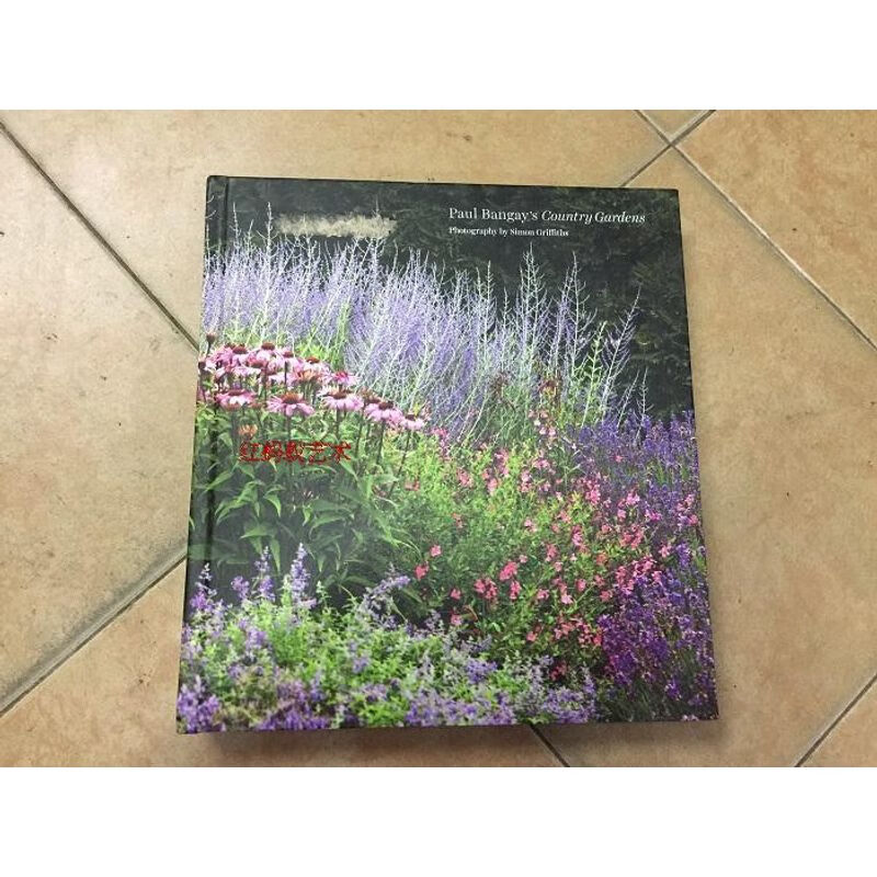 Paul Bangay's Country Gardens Paul Bangay的园林设计
