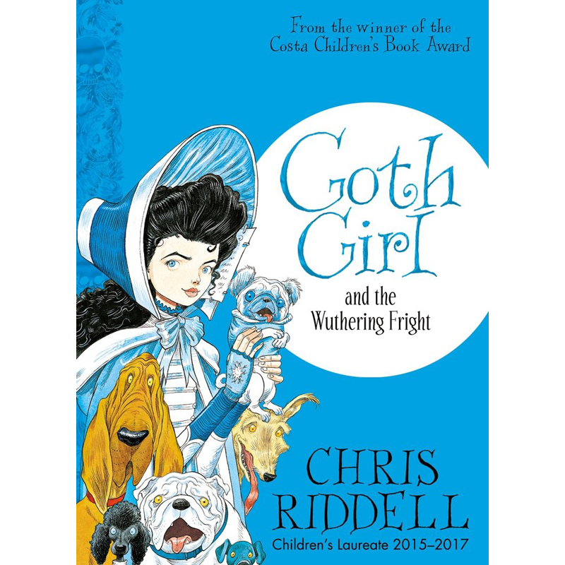 Goth Girl and the Wuthering Fright (PB)