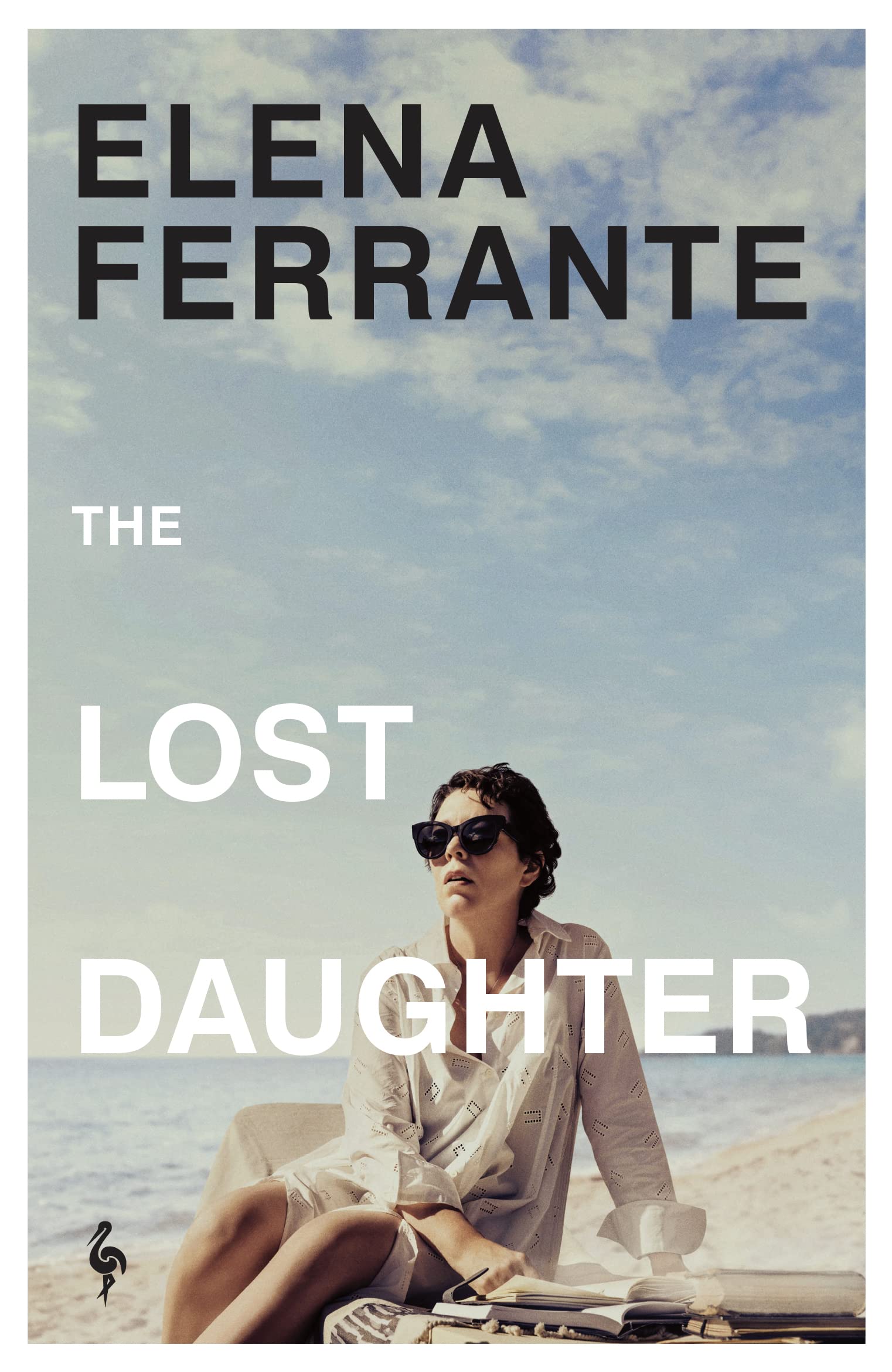 现货 暗处的女儿 电影原著 埃莱娜·费兰特 Elena Ferrante 我的天才女友作者 那不勒斯四部曲 英文原版 The Lost Daughter