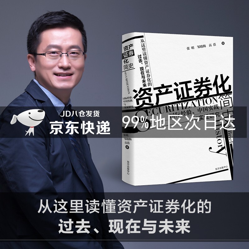 资产证券化简史