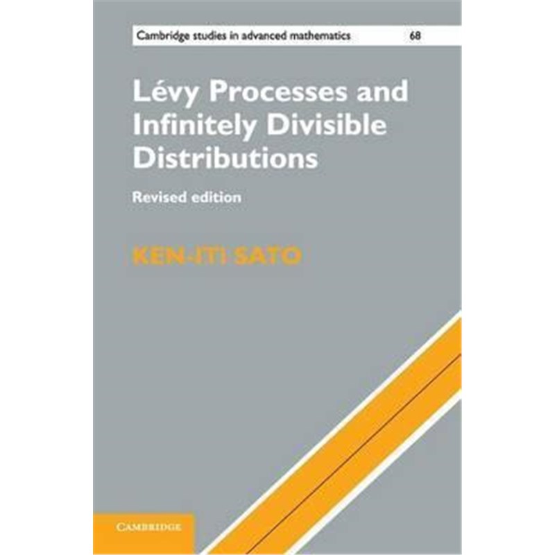 Levy Processes and Infinitely Divisible Distributions