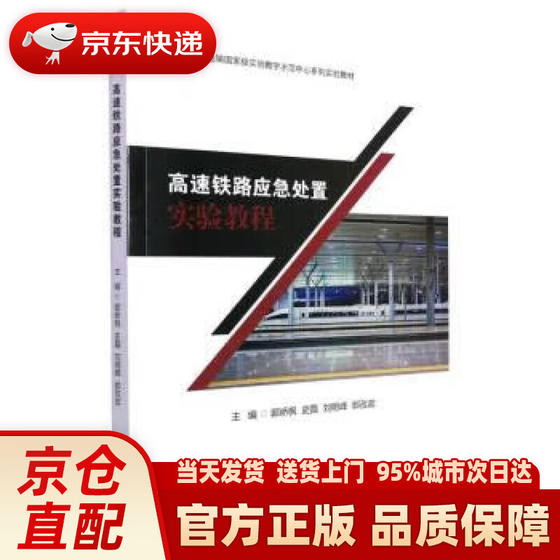 【新华】高速铁路应急处置实验教程