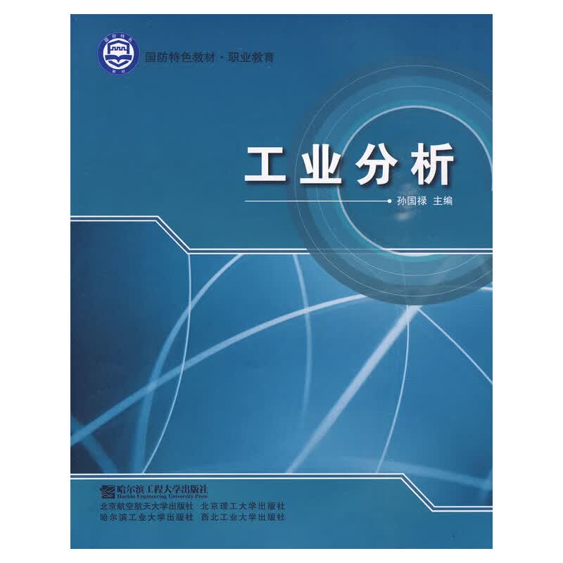 工业分析9787811334838