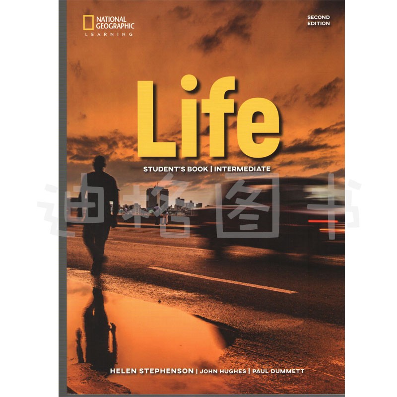 新版英版life全级别学生用书 Intermediate 学生用书